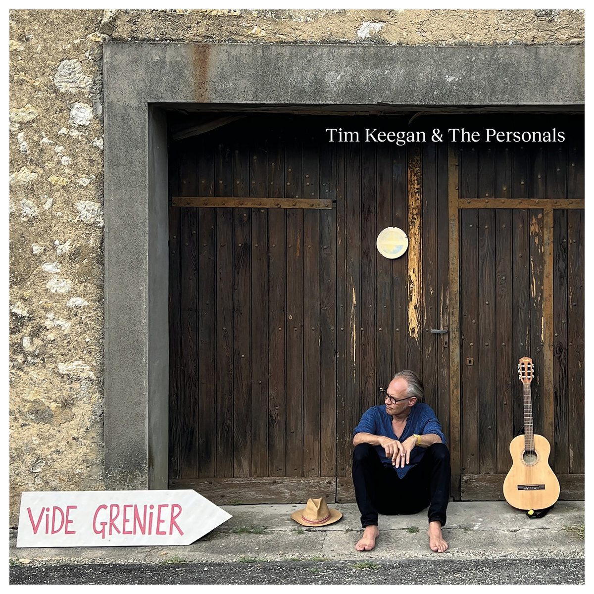 Vide Grenier | Tim Keegan & The Personals | Tim Keegan