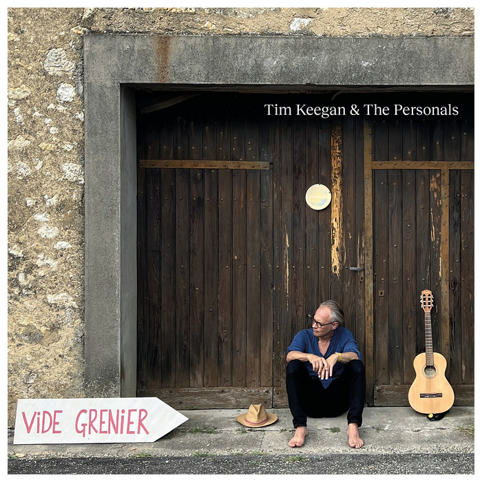 Vide Grenier | Tim Keegan & The Personals | Tim Keegan