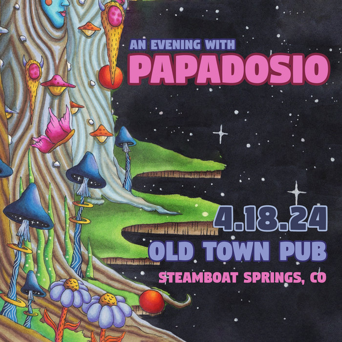 Old Town Pub Steamboat Springs Co 4 18 24 Papadosio