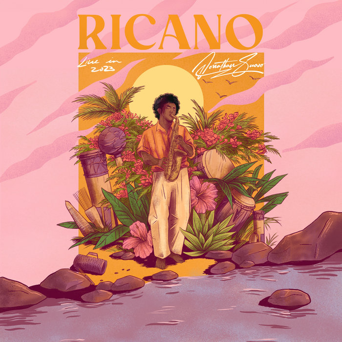 Ricano Vol.1 Live in 2023 | Jonathan Suazo