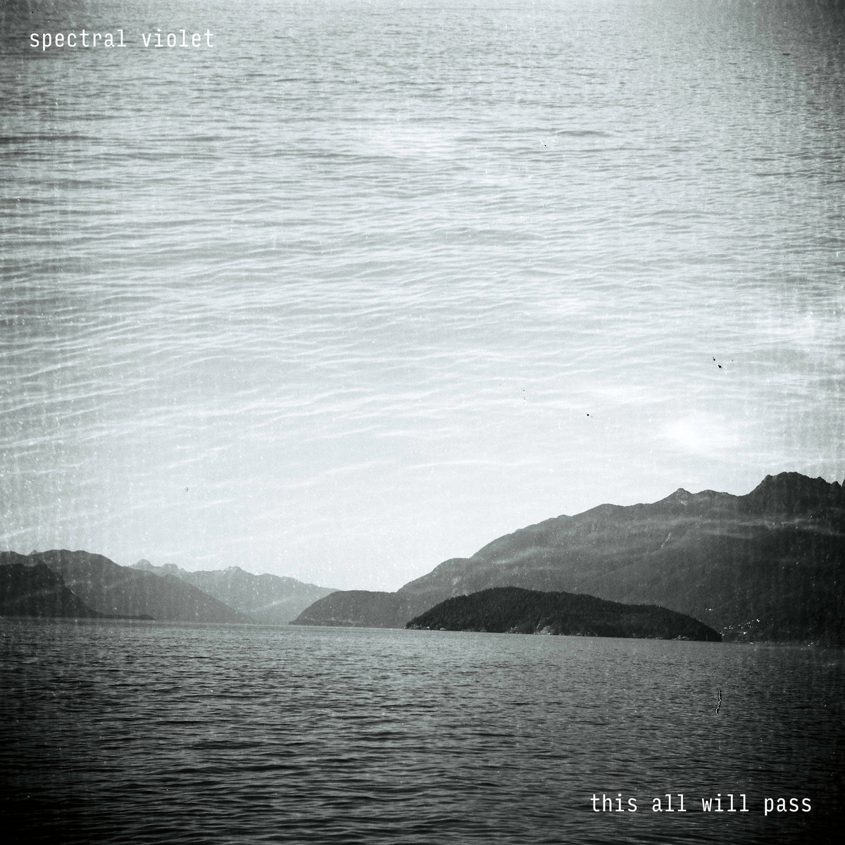 This All Will Pass | Spectral Violet