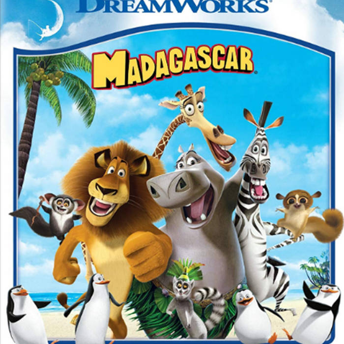 Madagascar 1 I Like To Move It