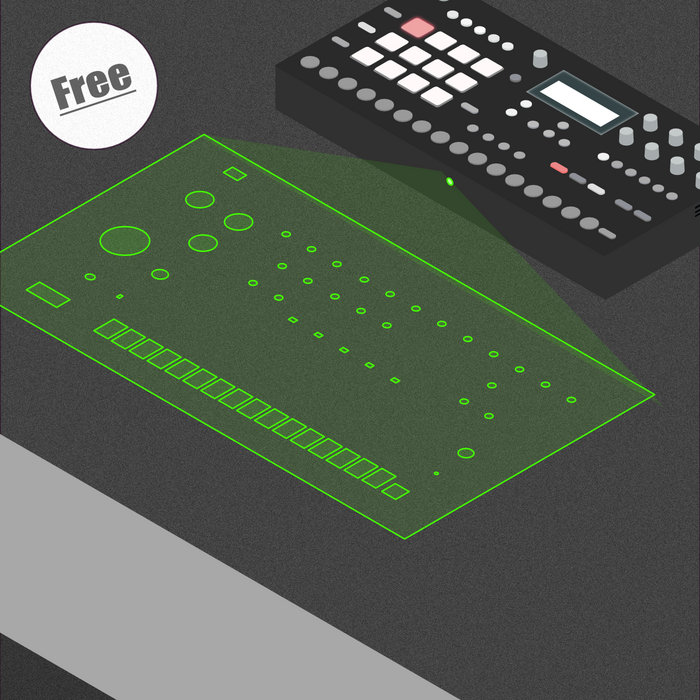 AR Classic Drum Patch Pack[Free] | Kimura Taro