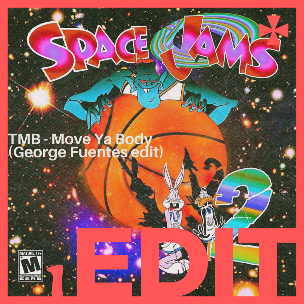 TMB - Move Ya Body (George Fuentes edit) | George Fuentes