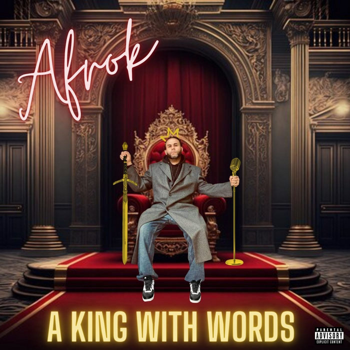 A King With Words | Afrok