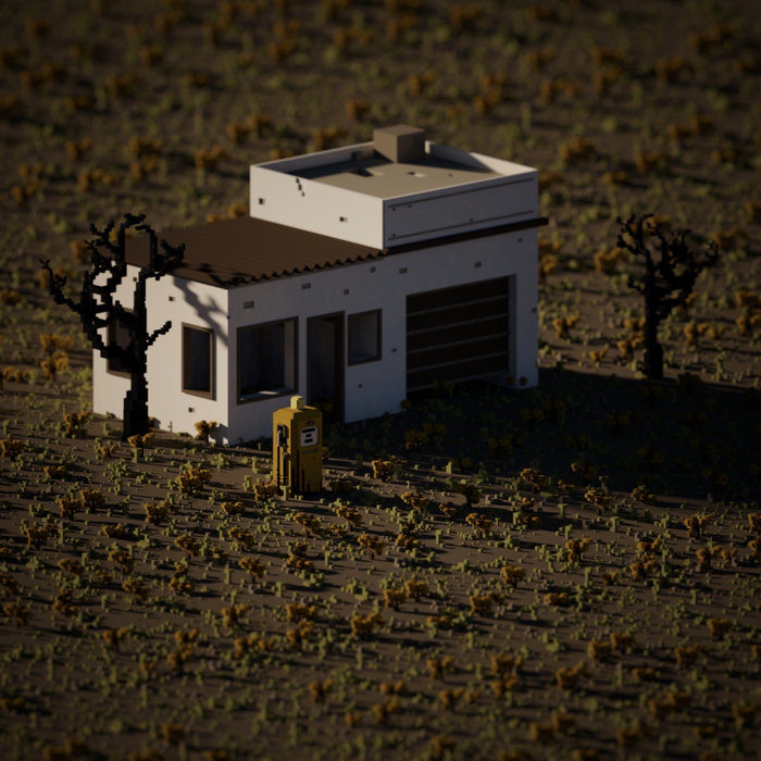 Eight Waltzes | Rusty Bumpers