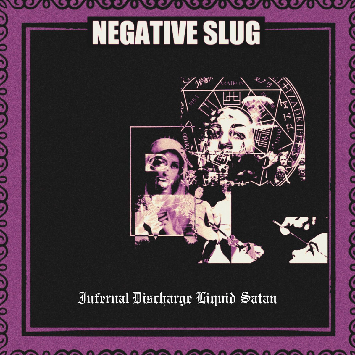 Infernal Discharge Liquid Satan | Negative Slug