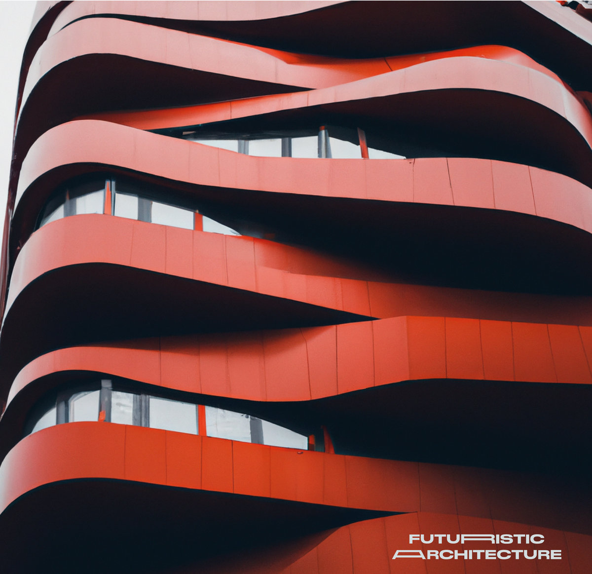 ARCHITECTURE001 - Heroes EP [FUTURISTIC ARCHITECTURE] | Deluka