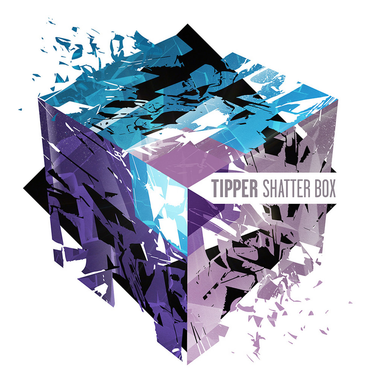 ShatterBox (EP) | Tipper