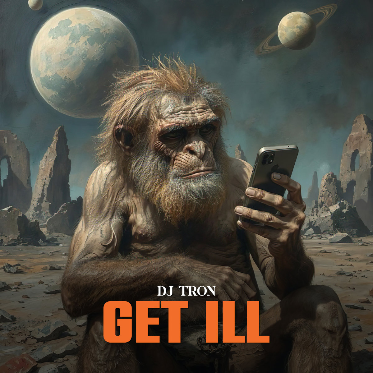 Get Ill | DJ Tron