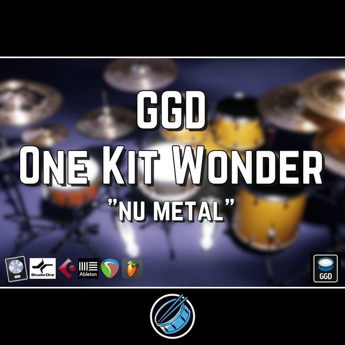 Mix-Ready GGD OKW Nu Metal Template (high snare) | Georg Cotta