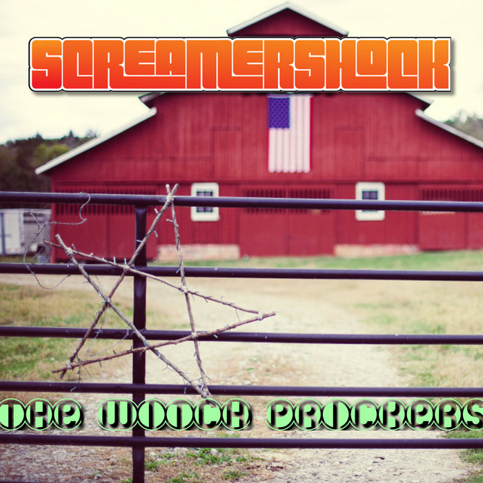 The Witch Prickers | Screamershock | Pink Dolphin Music