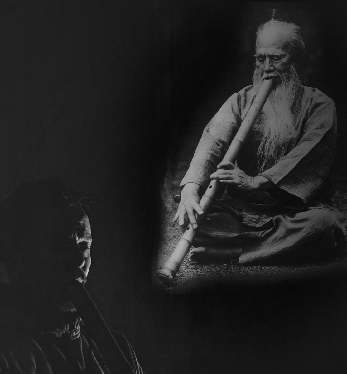 Kyotaku. Music for meditation by Koku Nishimura | Anders Nordin