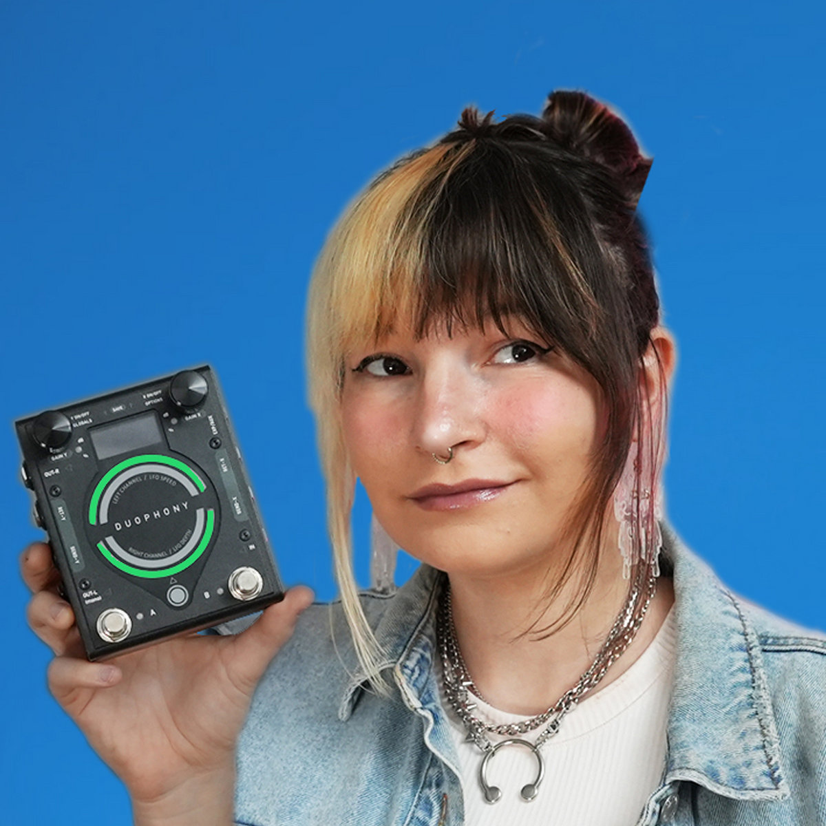 Duophony | Emily Hopkins