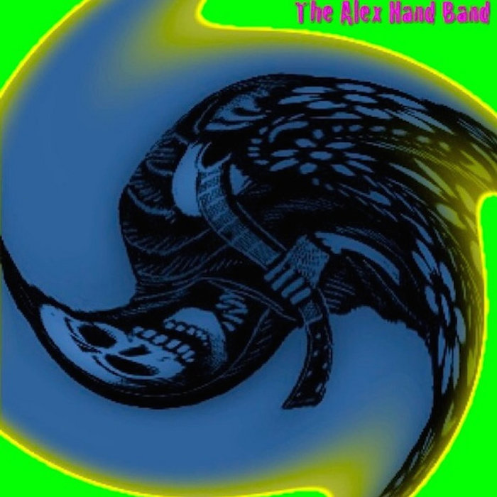 Gettin' Cattywampus With the Alex Hand Band | Alex Hand