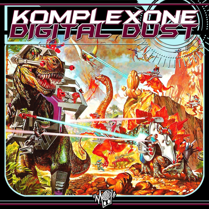 DIGITAL DUST | KomplexOne