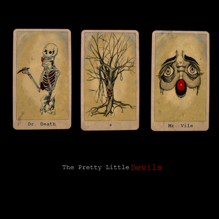 The Pretty Little Devils | Dr. Death + Mr. Vile