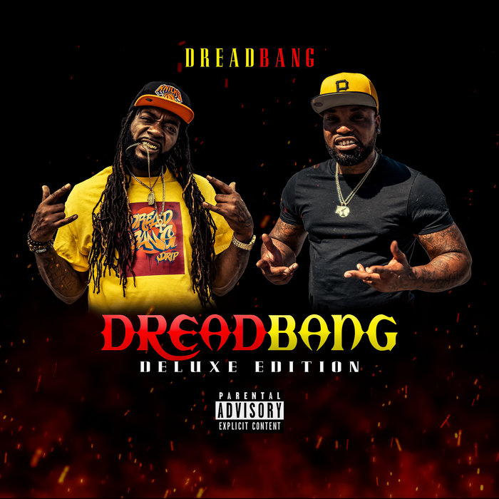 Dread Bang The Album Deluxe Edition | Dread Bang