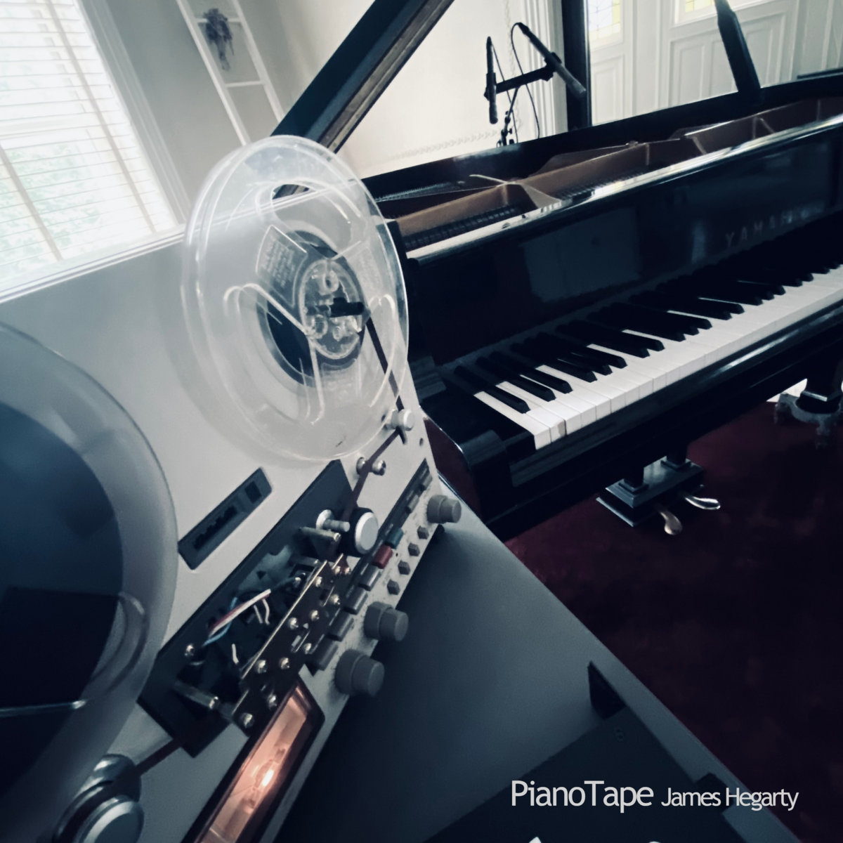 PianoTape | James Hegarty