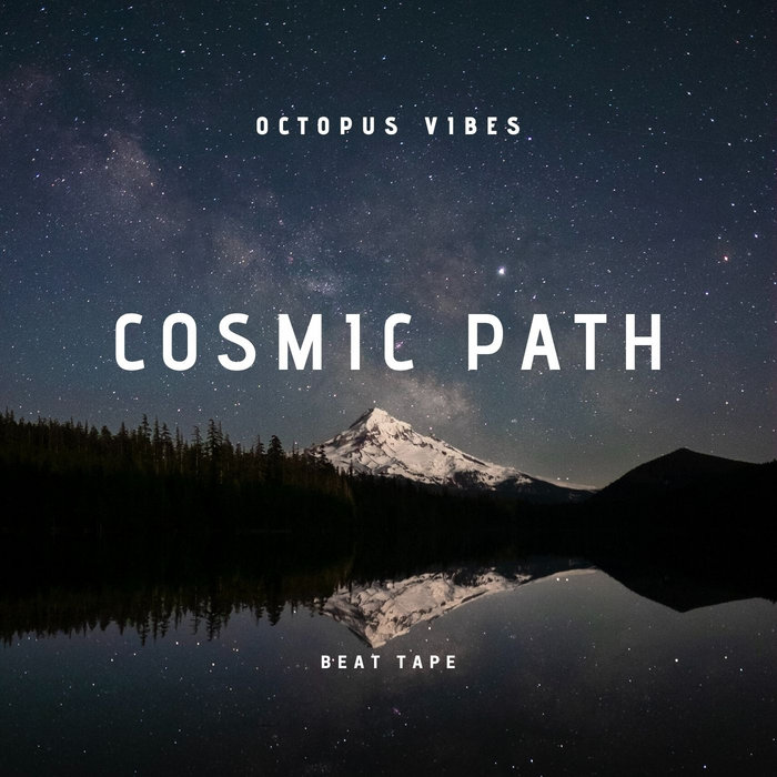 Cosmic Path | Octopus Vibes