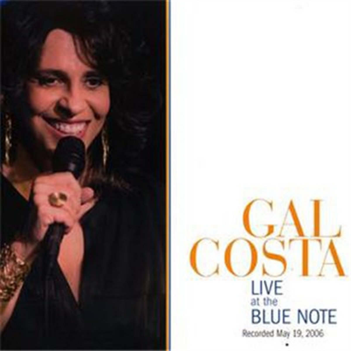 Live At The Blue Note | Gal Costa