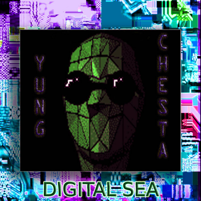 Digital Sea | DEE-J@Y YUNG CHE$TA | GarbagioGarbageson