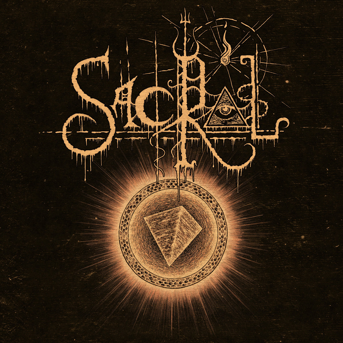 Inverted Temple | Sacral