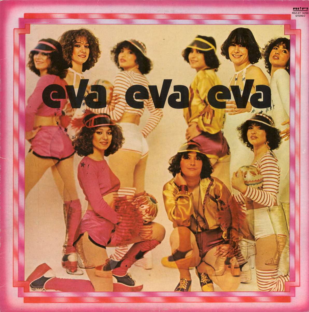 Eva Eva Eva | Eva Eva Eva