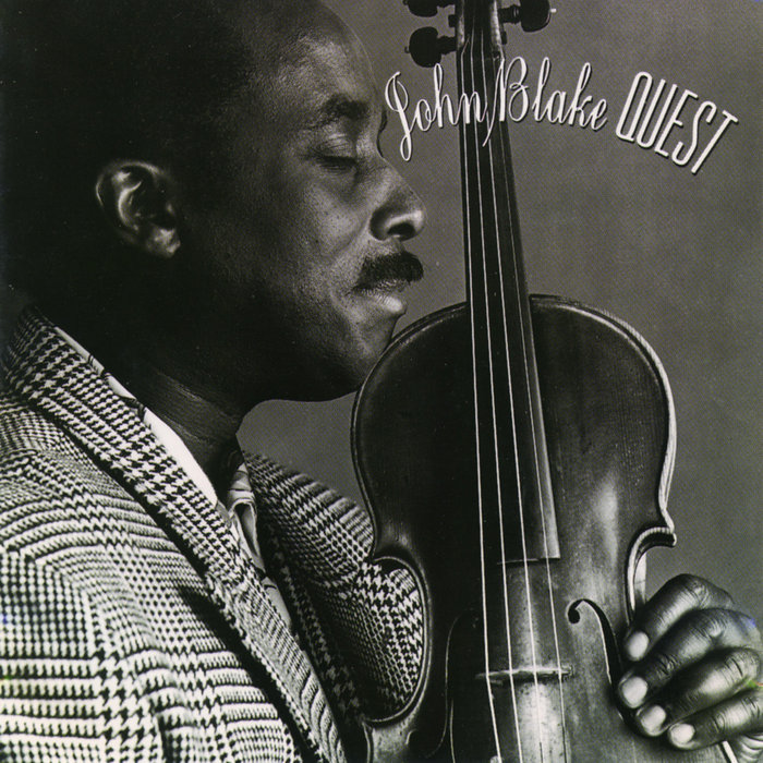 Quest | John Blake