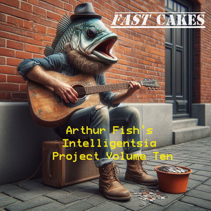 Arthur Fish's Intelligentsia Project Volume Ten | fast cakes
