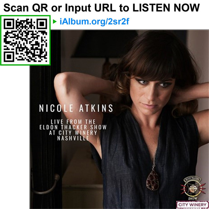 Live From The Eldon Thacker Show At City Winery Nashville | Nicole Atkins