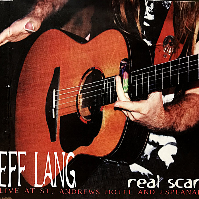 Real Scars EP | Jeff Lang