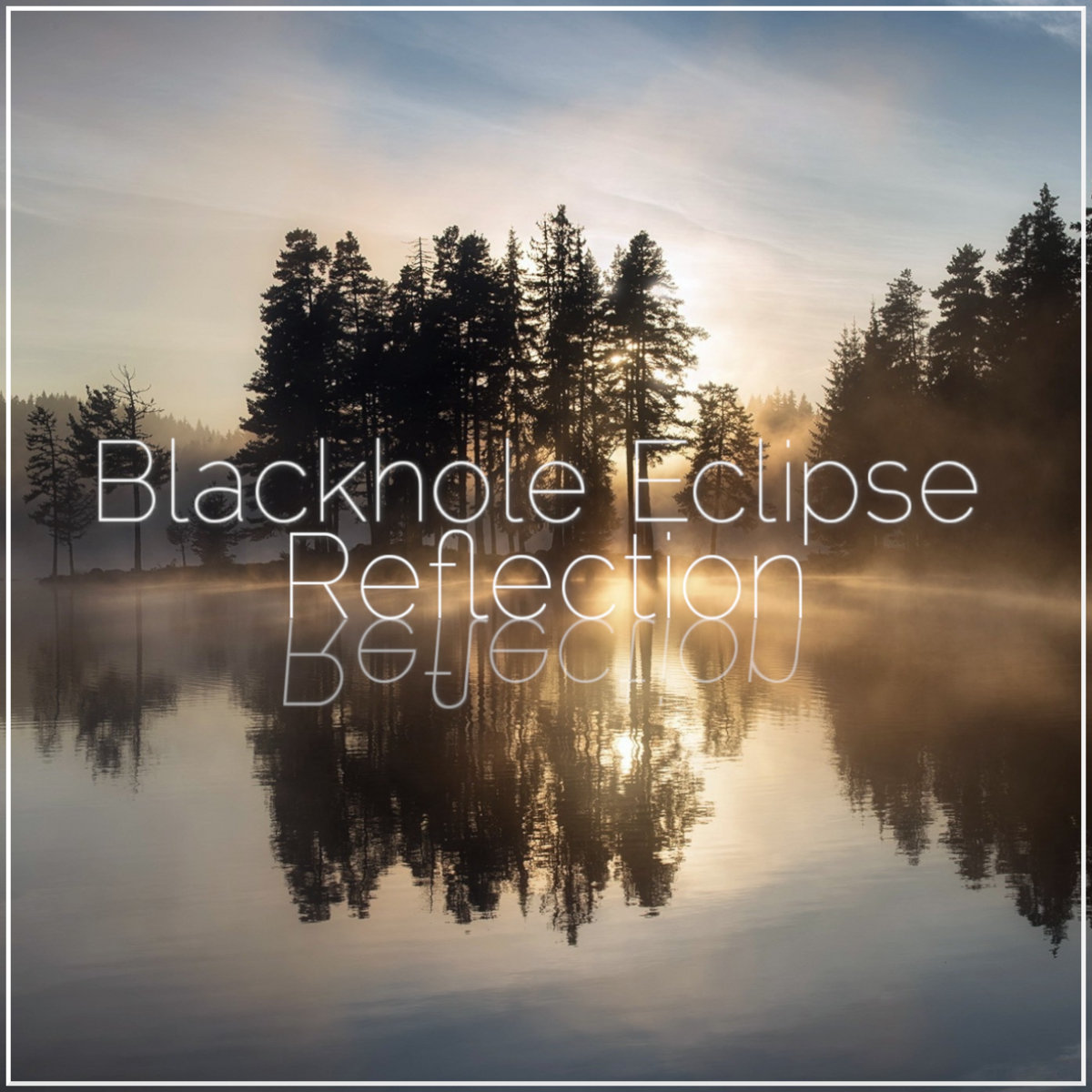 Reflection | Blackhole Eclipse