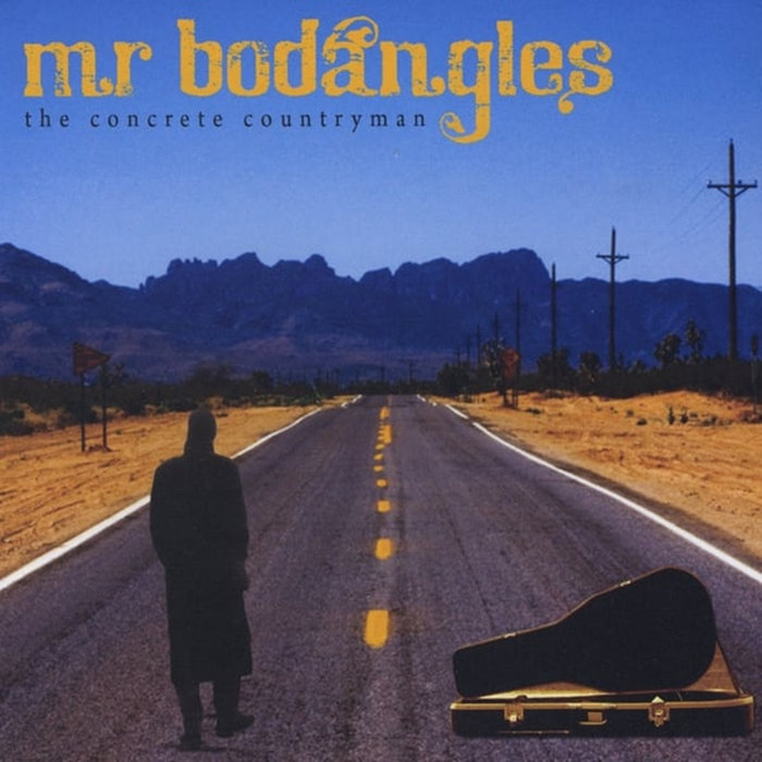 The concrete countryman: Mr Bodangles | Benny Rowe