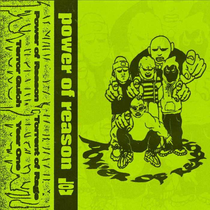 Demo | POWER OF REASON