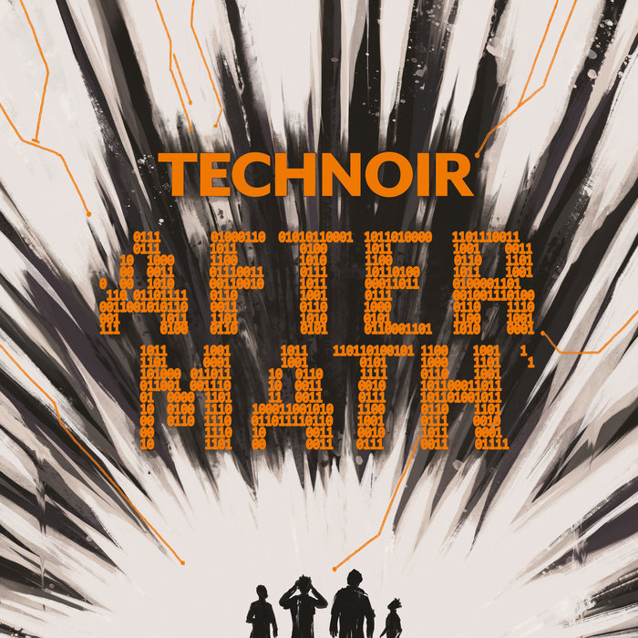 AFTER MATH | TECHNOIR