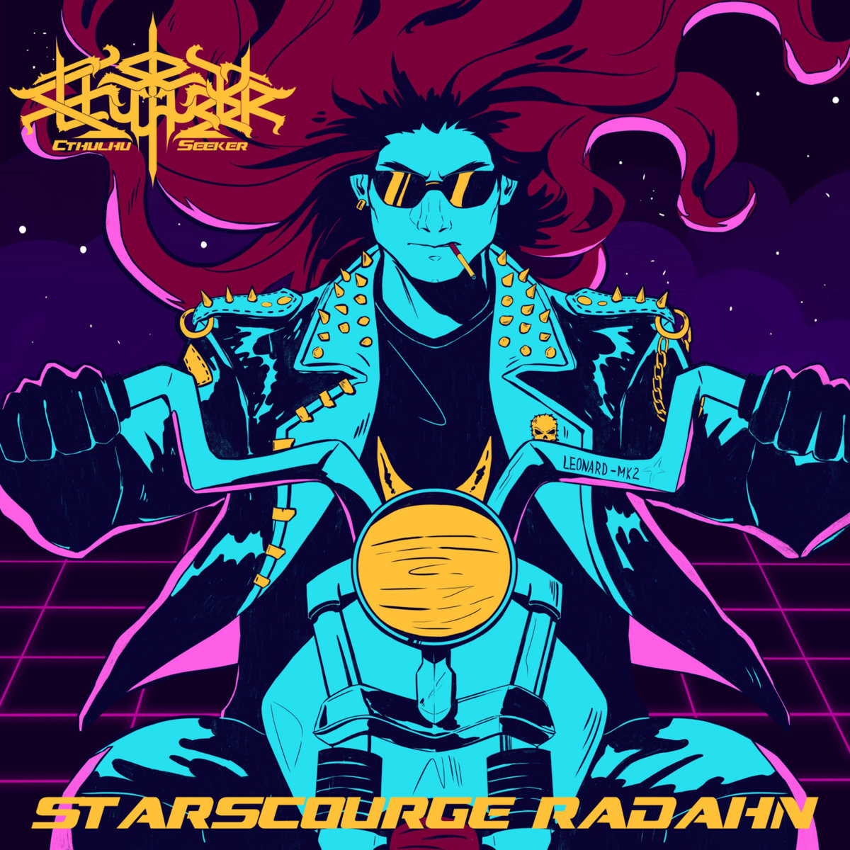Starscourge Radahn -Elden Ring- (Synthwave Arrangement) | CthulhuSeeker