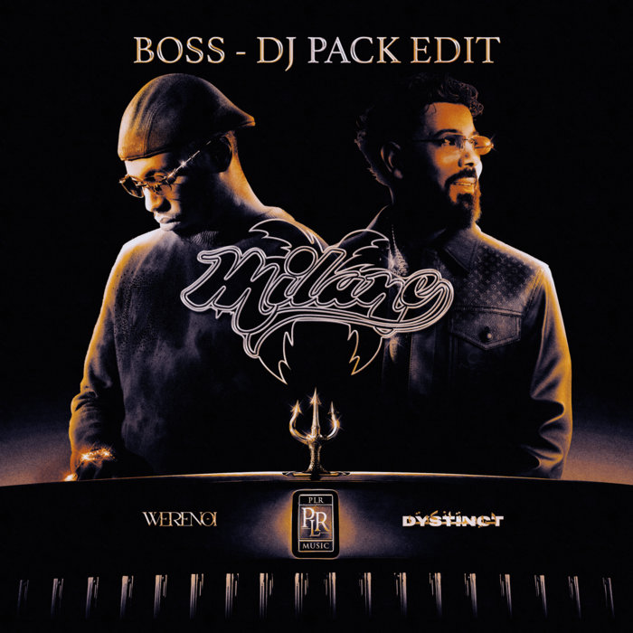 Boss - DJ Pack Edit | DJ Milane
