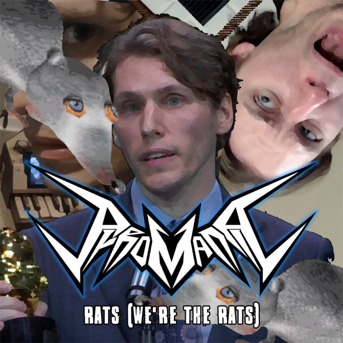 Rats (We're the Rats) | Pyromania