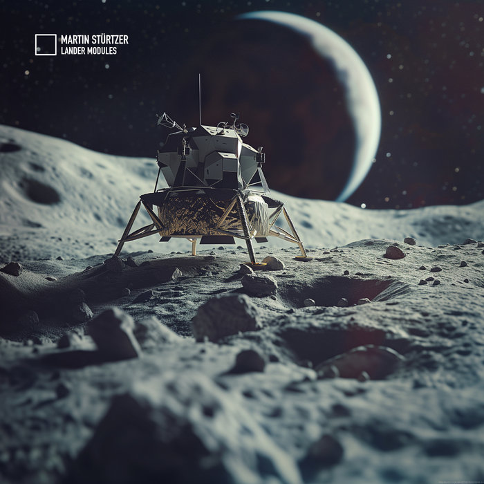 Lander modules | Martin Stürtzer