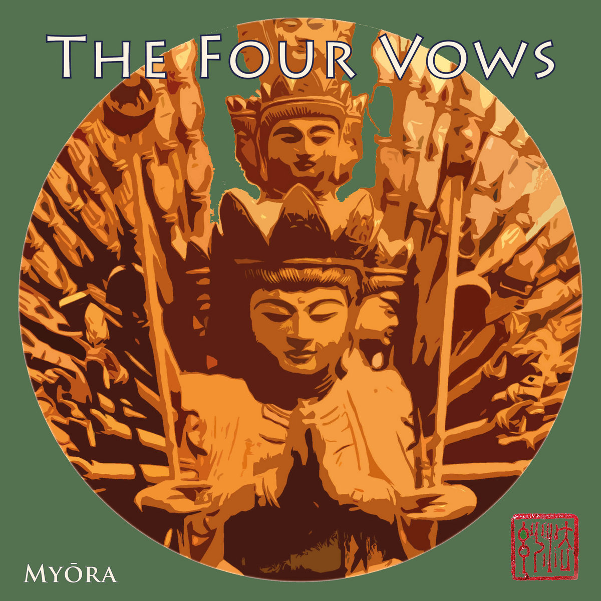 The Four Vows | Myōra