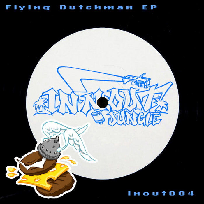Flying Dutchman EP | In-N-Out Jungle