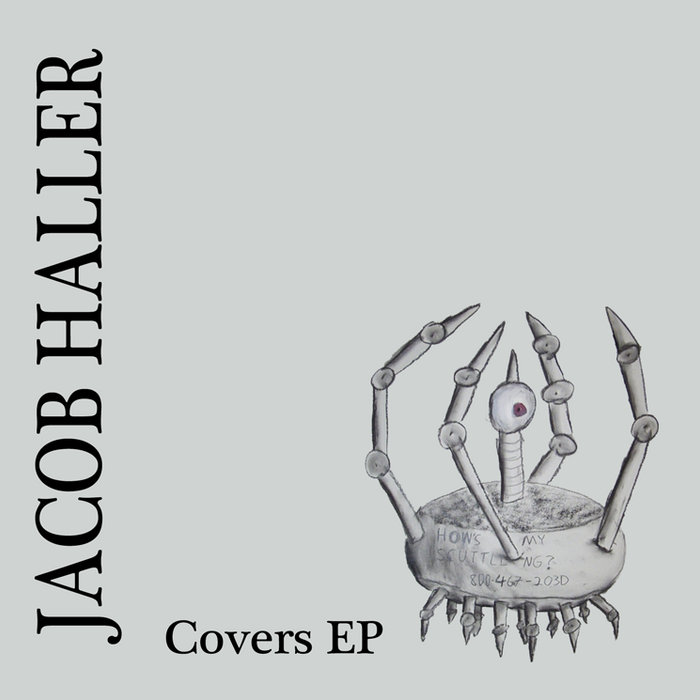 Covers EP | Jacob Haller