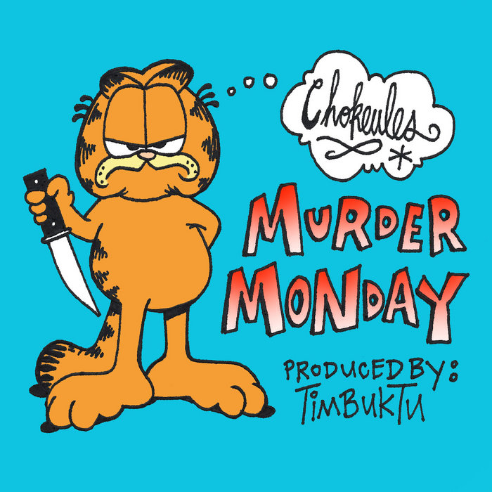 Murder Monday (DJ Pack) | Chokeules | Hand'Solo Records