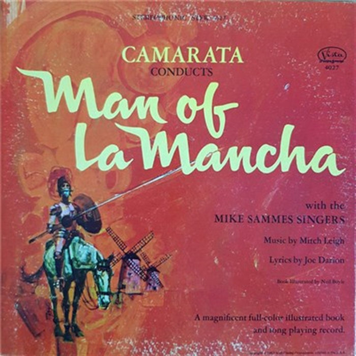 Man Of La Mancha | Tutti Camarata