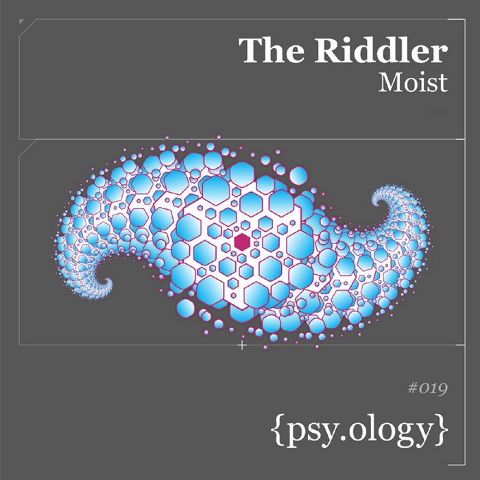 Moist | The Riddler (Psyology Records) | Psyology Records