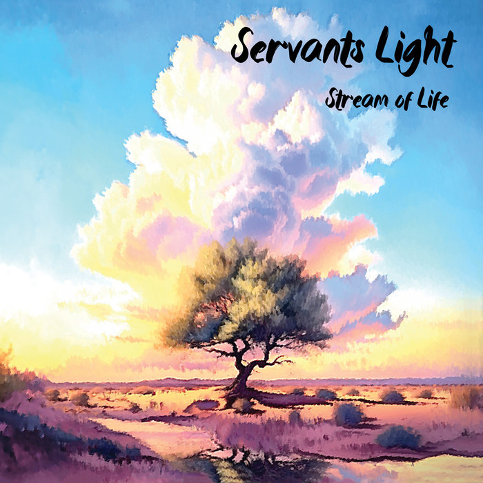 Stream of Life | Servants Light