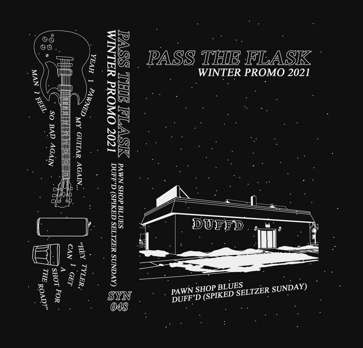 Winter Promo 2021 | Pass the Flask