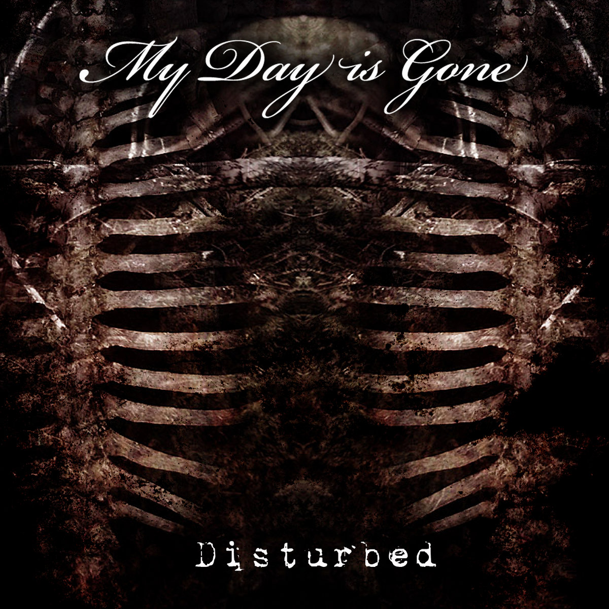 Disturbed Album Covers