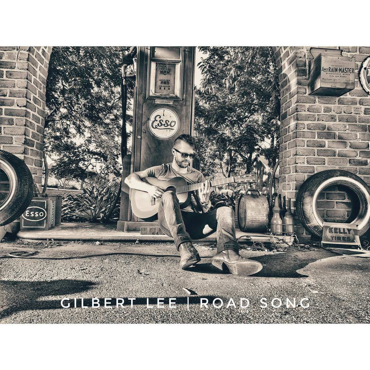 Road Song | Gilbert Lee